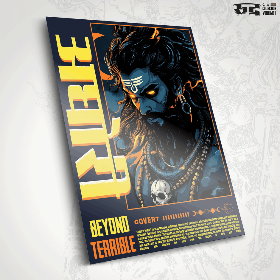 Metal Posters – Covert