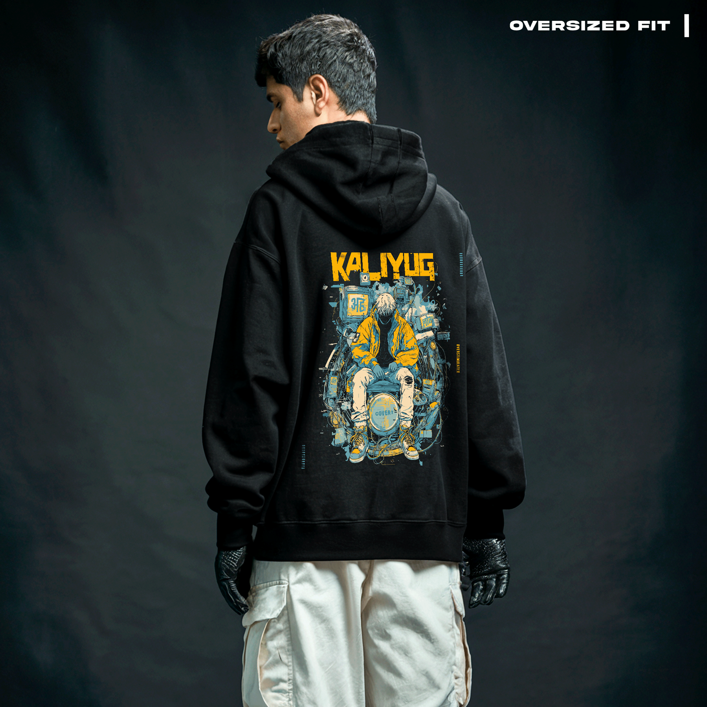 Kaliyug Hoodie – Covert