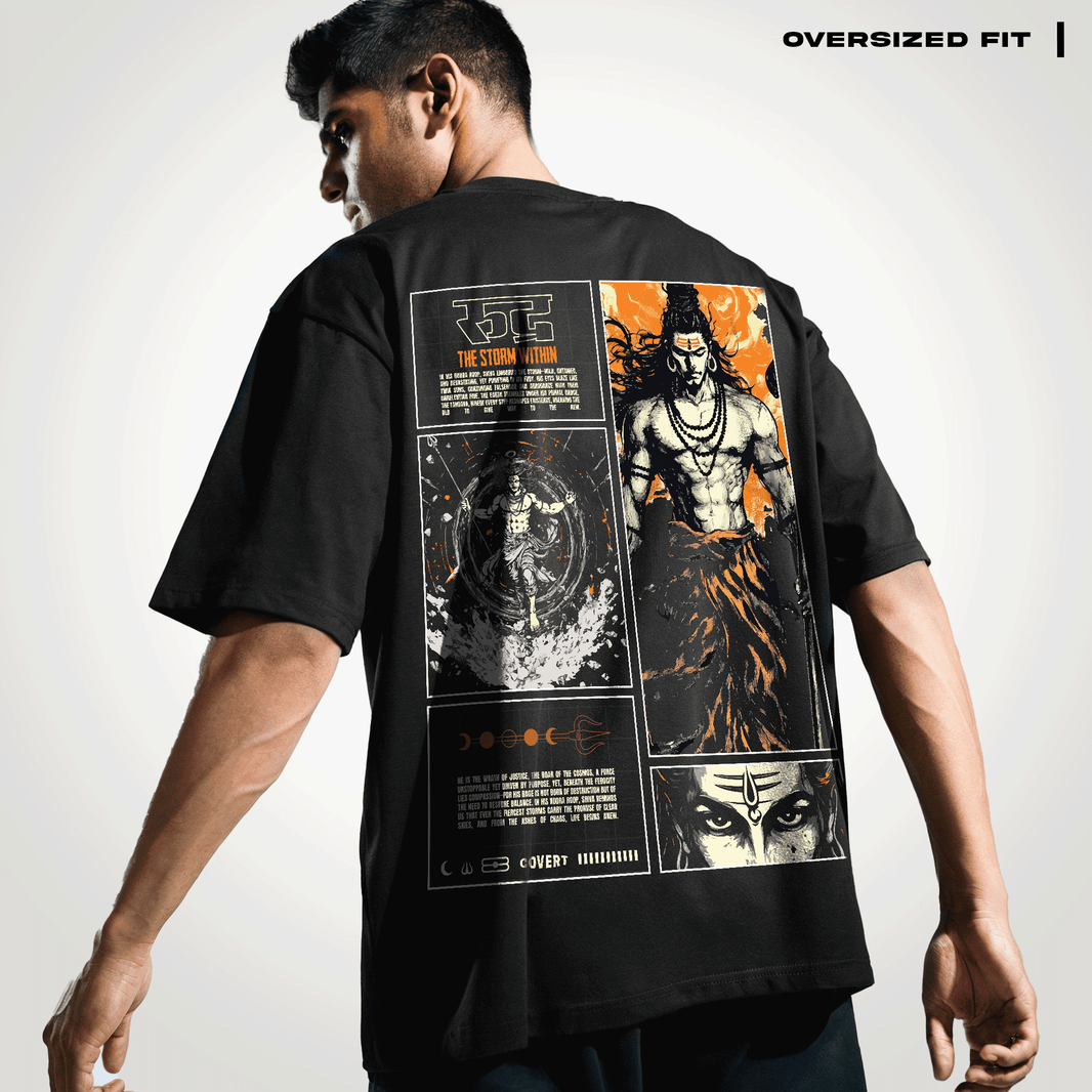Rudra Vol. 2 – Covert