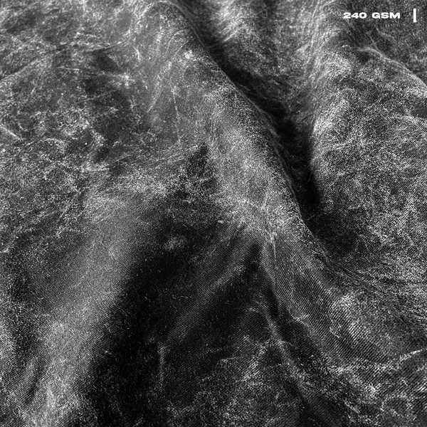 The Mighty Arjuna Oversized T-shirt (Acid Wash) – Covert